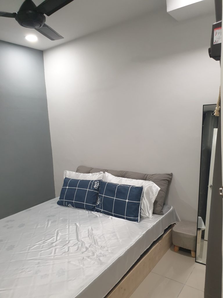Menara City One Condo Couple Room KL City Dang Wangi - RoomGrabs