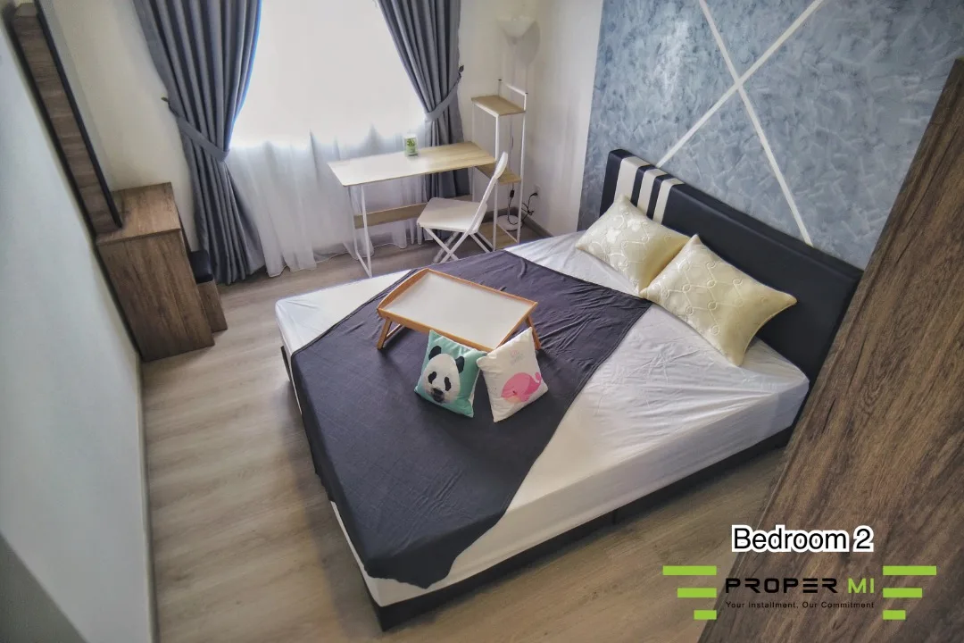 Room For Rent- The Hamstead-TBS- Desa Tun Razak | RoomGrabs
