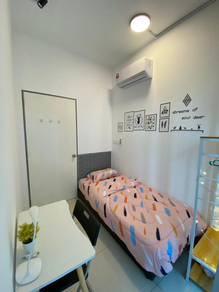 Budget Fully Furnised Condo Single Room For Rent At Kepong Kuala Lumpur ...