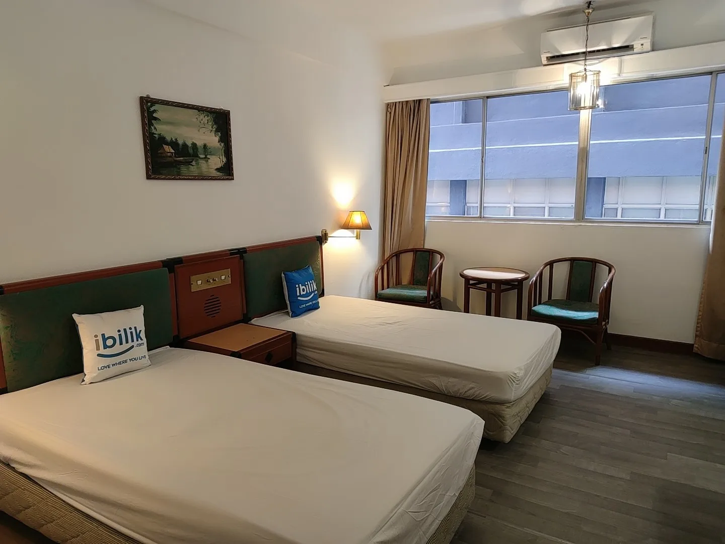 Fully Furnished Room For Rent At Chow Kit Near To Sentul, MRT Chow Kit ...