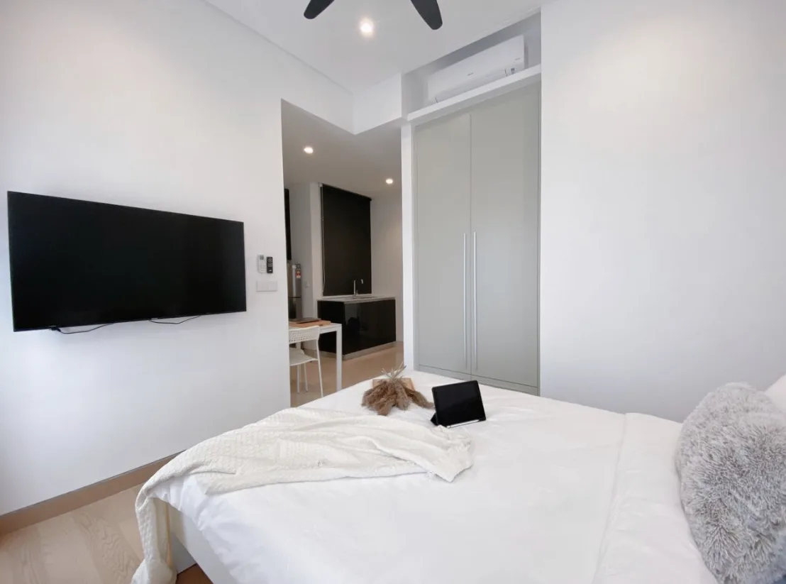 ROOM RENT AT BUKIT JALIL WALKING DISTANCE TO LRT MUHIBBAH | RoomGrabs