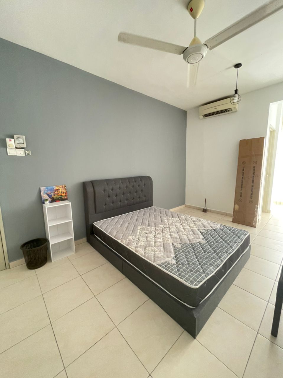 Setapak PV13🔥Fully Furnished Master Room for RENT - RoomGrabs 2023