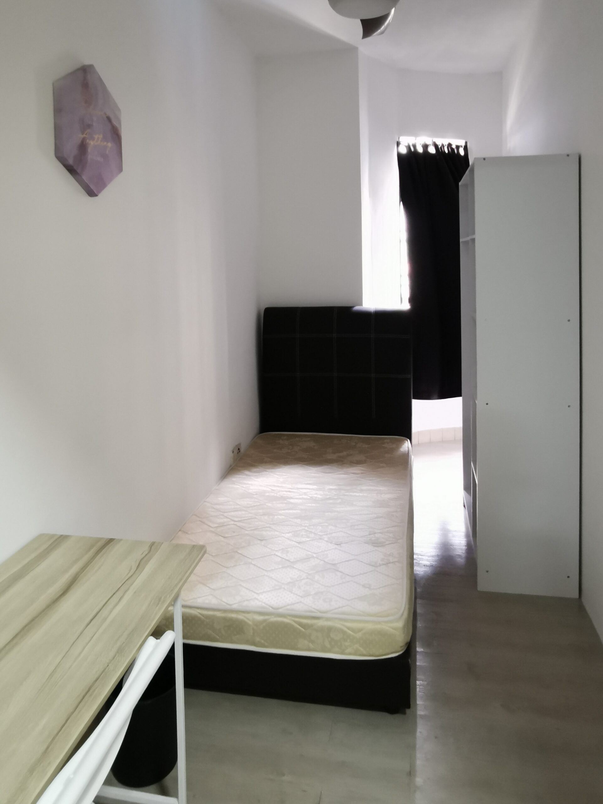 No.1 Room in Angkasa Condo - RoomGrabs 2023