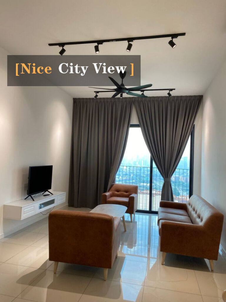 Rumbia Residence @ Walking Distance To LRT Cheras | RoomGrabs