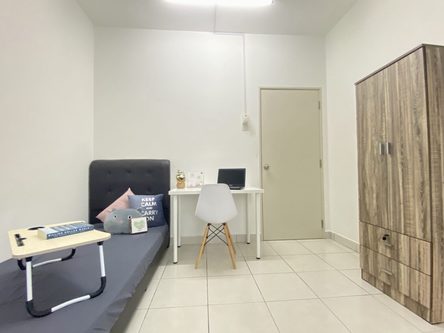 Room for Rent in Sentul | Small Room | Available from FEBRUARY 2024