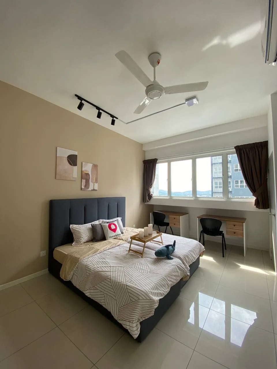 Nadayu 801 Subang Murni Apartment | RoomGrabs