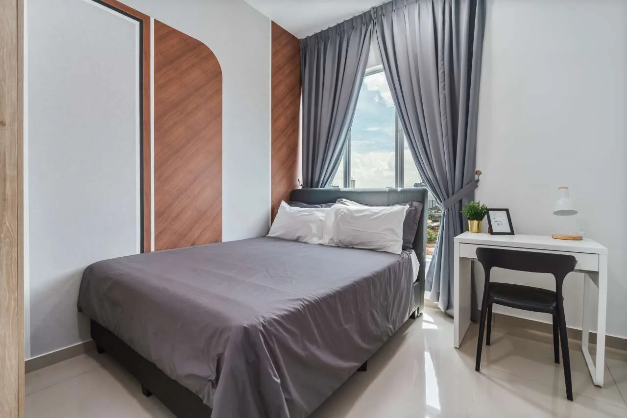 ROOM FOR RENT @NIKKA RESIDENCE | RoomGrabs
